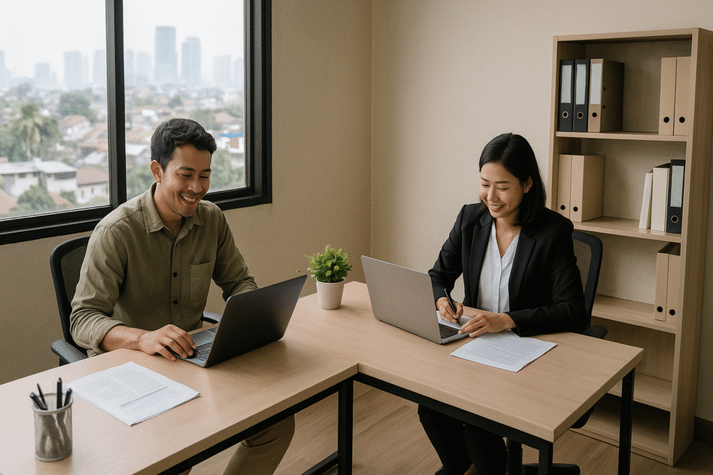 PT vs CV: Which Is the Right Legal Business Structure in Indonesia ...
